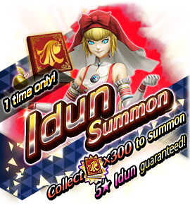 Summon the 5★ demons Idun and Mephisto in Daybreak Summons!｜An all-new ...